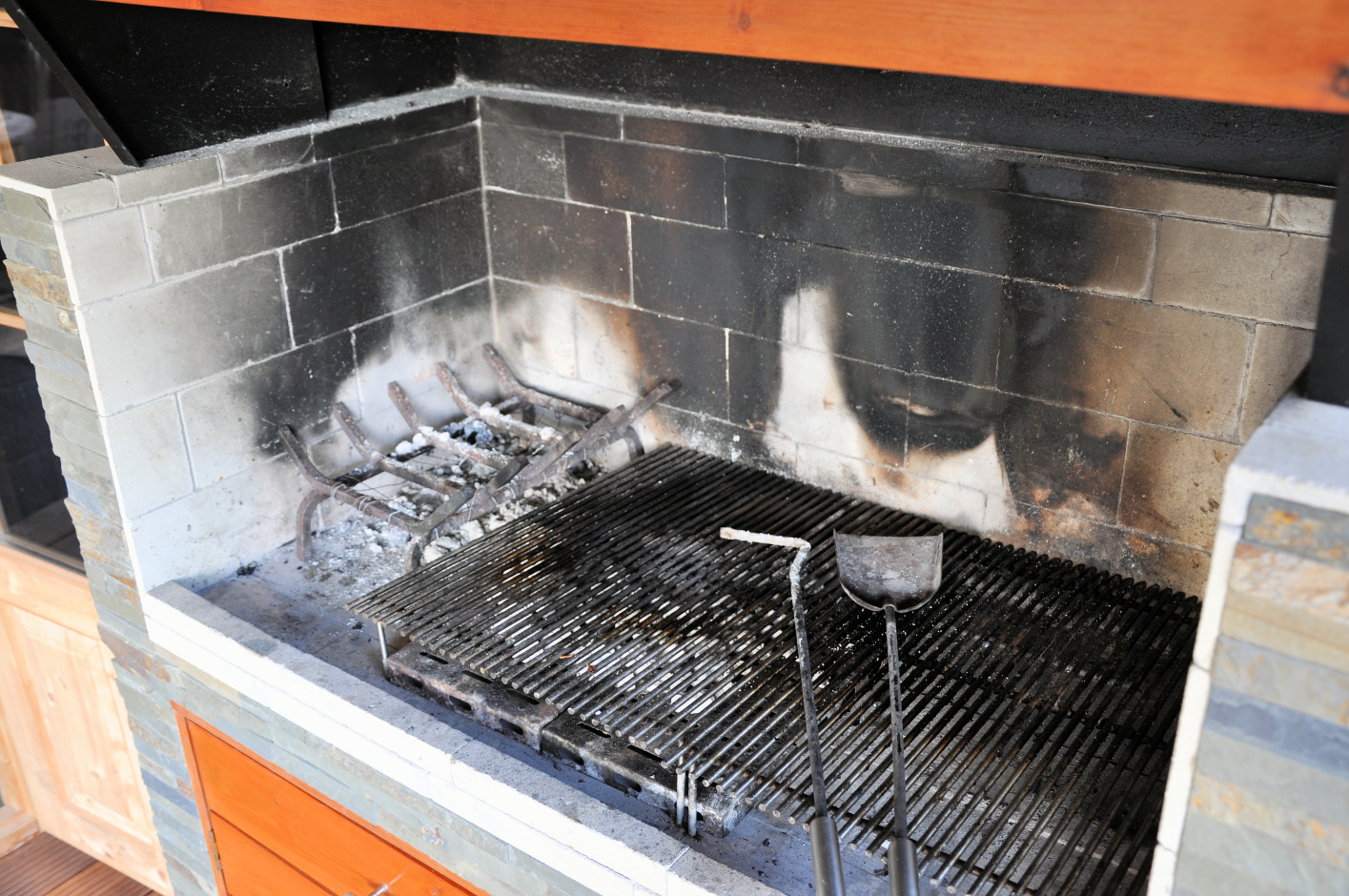 Parrilla - How to build an Argentinian Barbeque experience